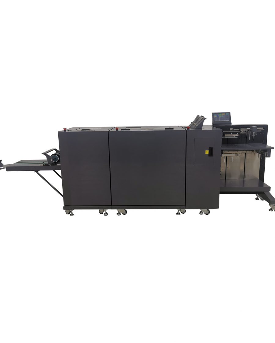 Ausjetech MFB Booklet Maker - Paper Handling Equipment