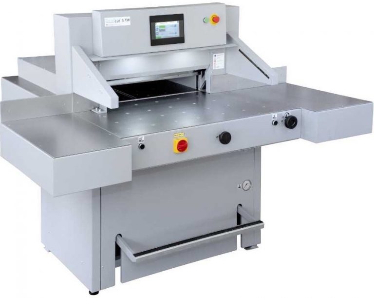 Grafcut Hydraulic Guillotine 73 A1 B1 - Commercial Guillotine Paper Cutter