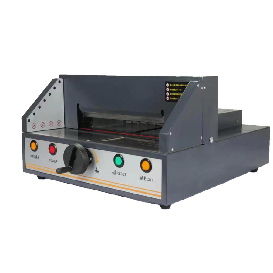 Rynak 330 Electric Guillotine | Wholesale Supplier