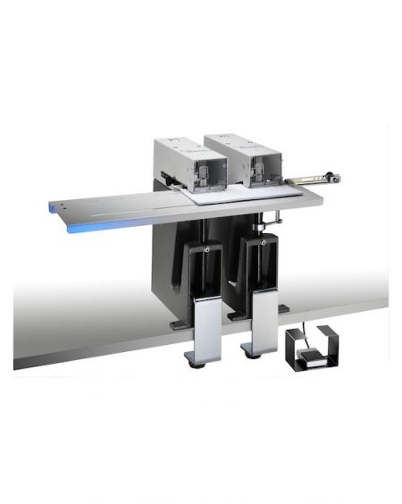 Nagel Rinak Twin Head Stapler - Office Products