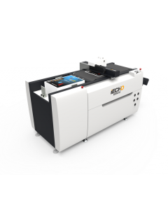 iECHO flatbed Cutter the perfect solution for digital print